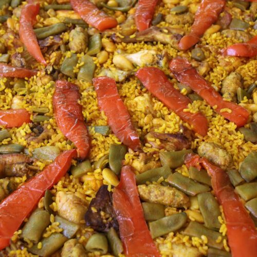 Paella ricetta originale | Ricetta VerdeGusto